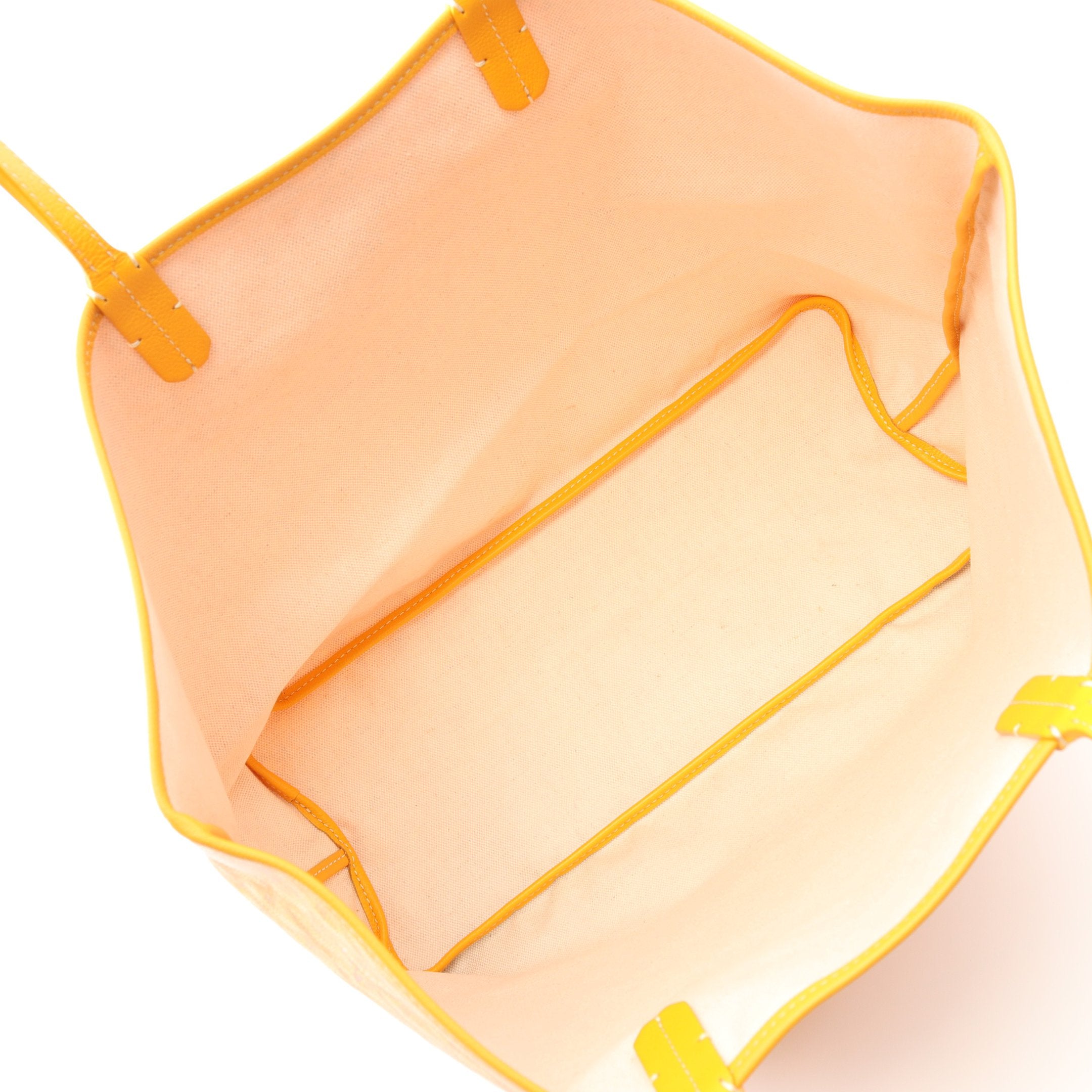 サンルイPM ハンドバッグ トートバッグ コーティングキャンバス レザー