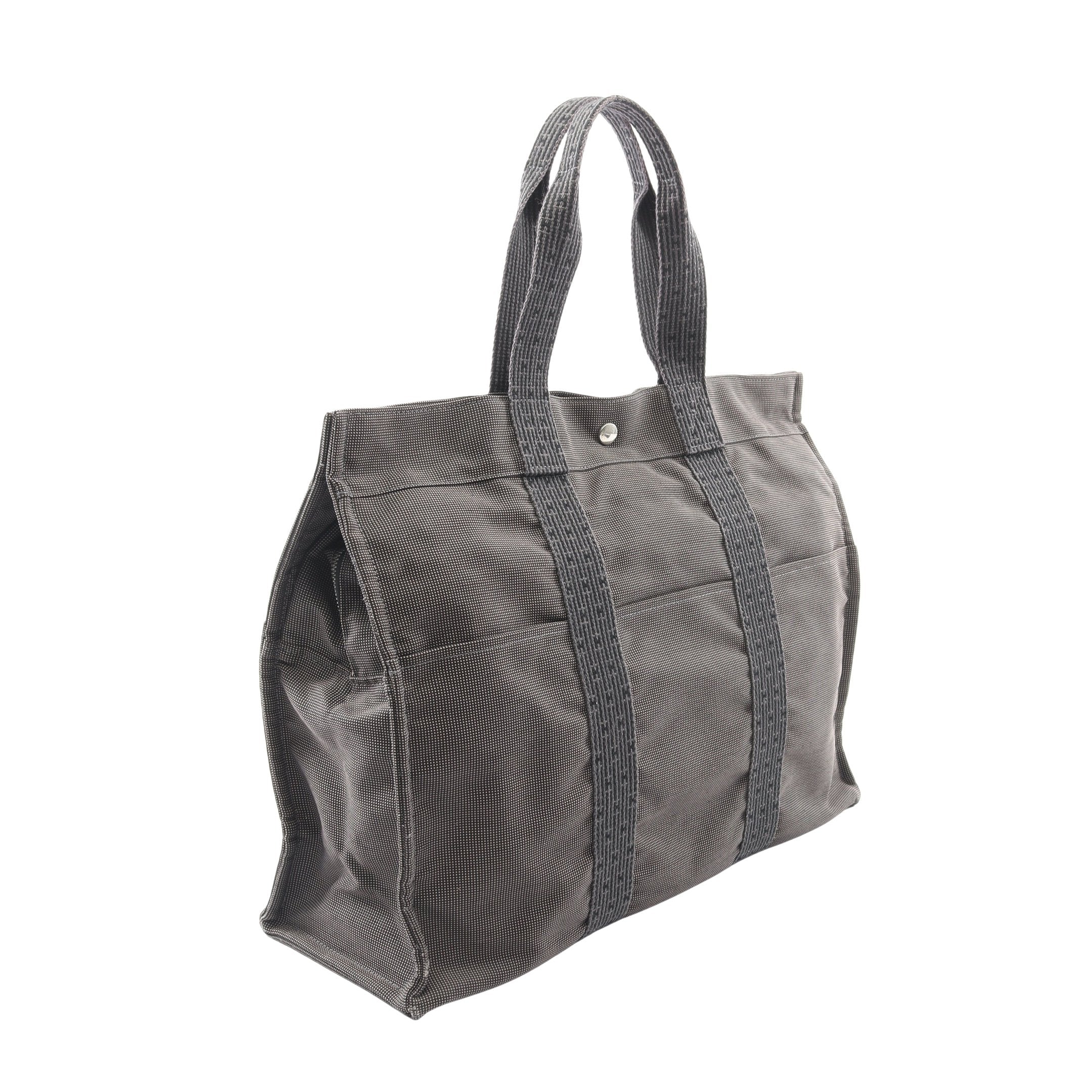 エールラインGM ハンドバッグ トートバッグ ナイロンキャンバス