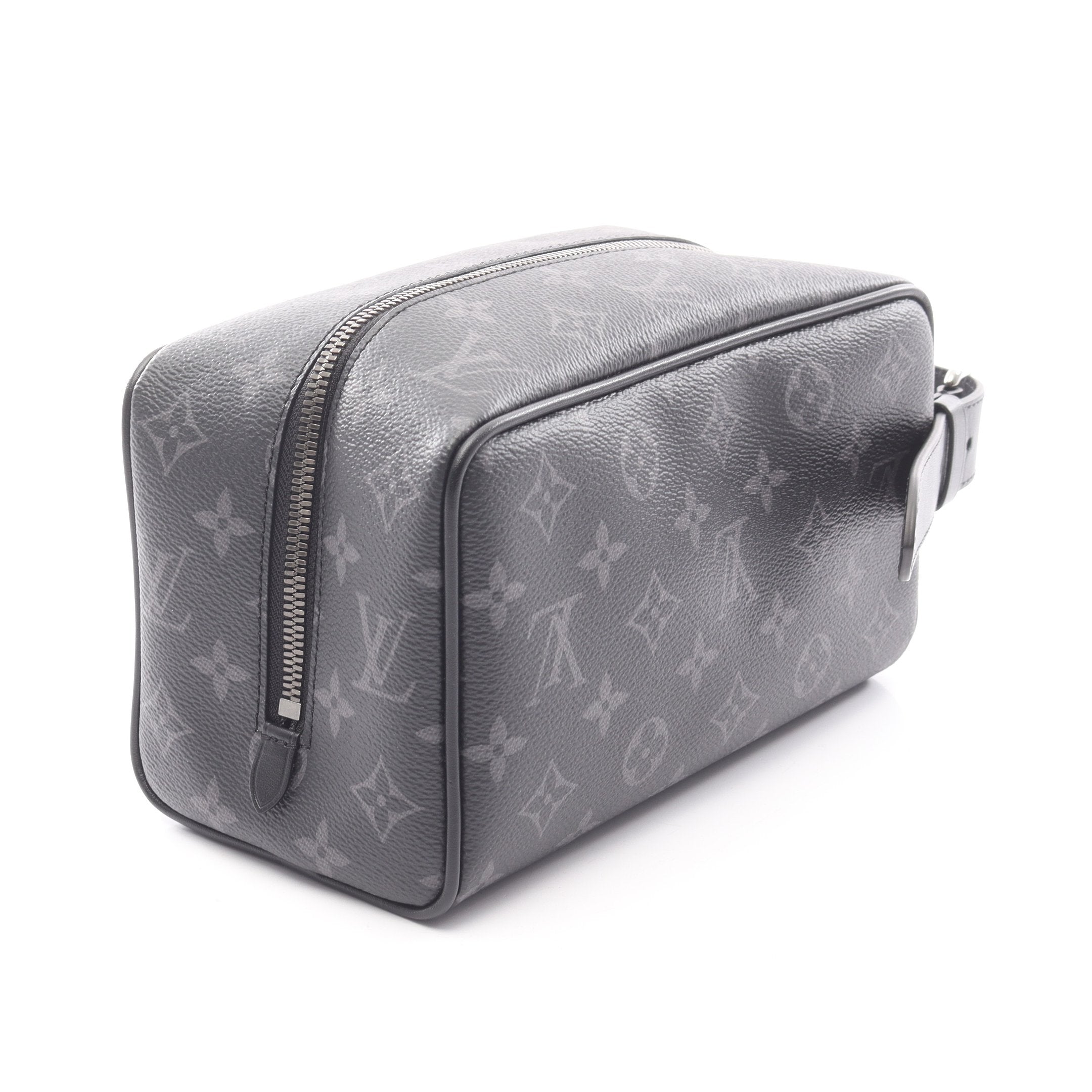 ロッカー ドップキット モノグラムエクリプス クラッチバッグ セカンド