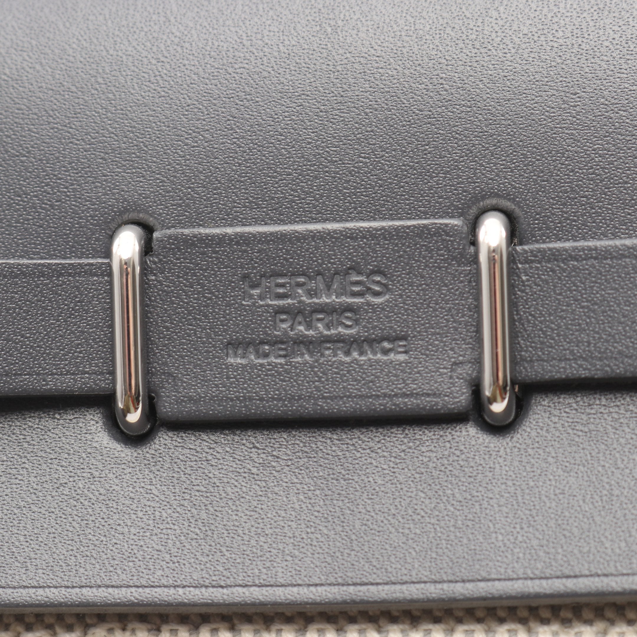 エールバッグジップ ミニ エクリュ アルドワーズ ショルダーバッグ